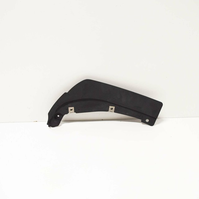 Audi Q7 2018 4m OSF Drivers Front Right Lower Bumper Mud Flap ...