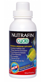 Nutrafin Cycle Biological Aquarium Supplement - 250ml | eBay