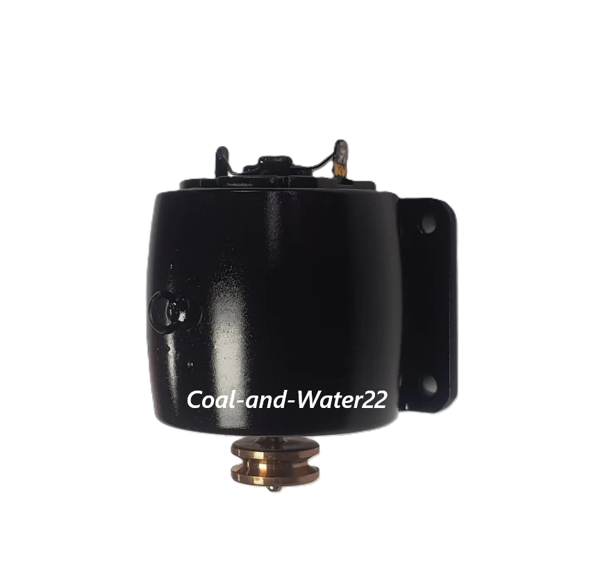 Black Dynamo 1 - 9 Volts Ideal For Live Steam Engines & Lighting Models ...