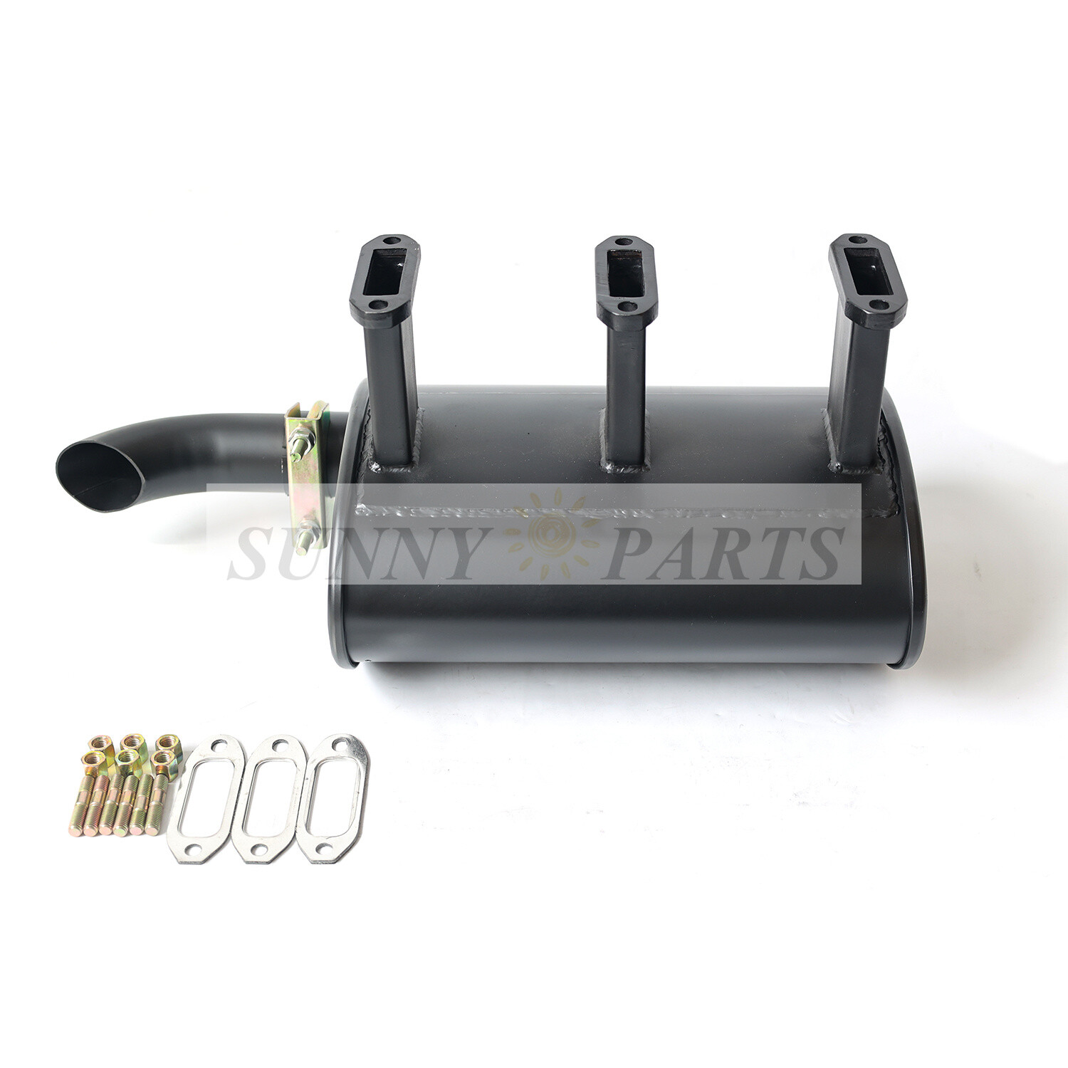 02160566 Exhaust Manifold Muffler fits for Deutz F3L912 F3L913 F3L914 ...