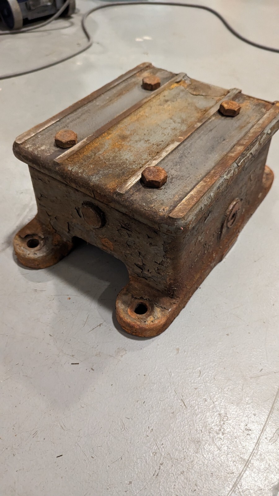 Genuine South Bend 13" Lathe Cast Iron Leveling Riser Block | eBay