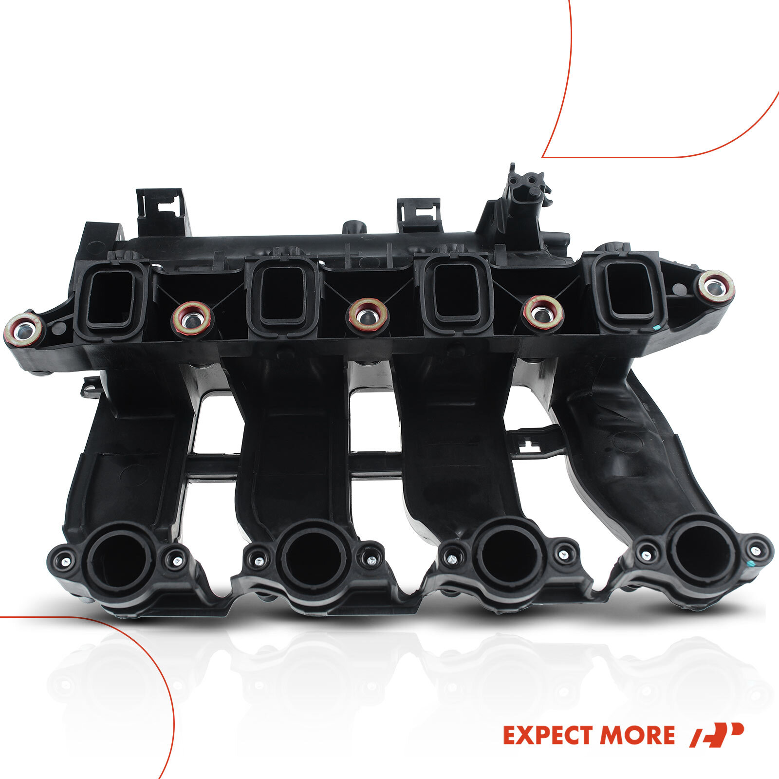 Inlet Intake Manifold for BMW E46 E83 E87 E88 E90 120d 320d 520d X3 01 ...