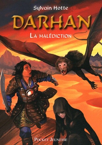 4. Darhan : La Malediction, Sylvain HOTTE | eBay