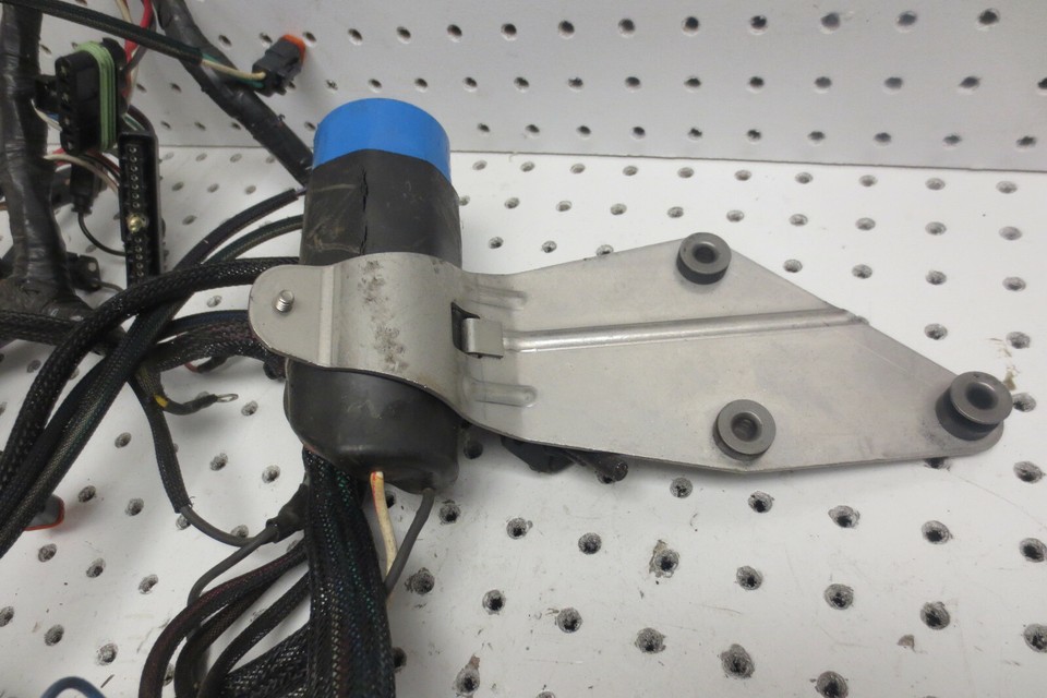 OMC Johnson Evinrude 586727 Ficht Motor Engine Main Wiring Harness ...