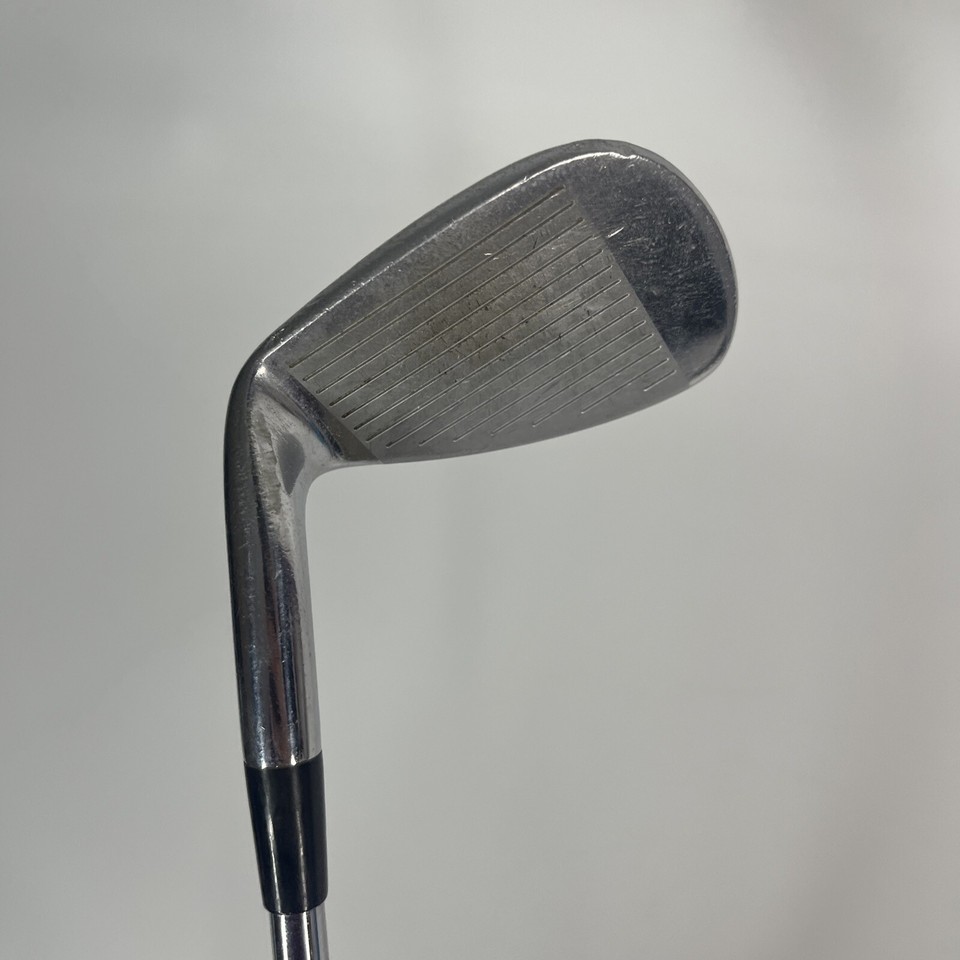 Mizuno MP-60 Cut Muscle Forged Single P Iron Dynamic Gold Lite Steel ...