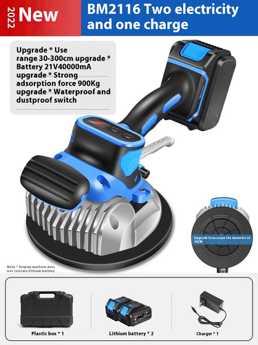 Ceramic Tile Machine Ceramic Tile Vibrator Suction Cup Floor Vibrator ...