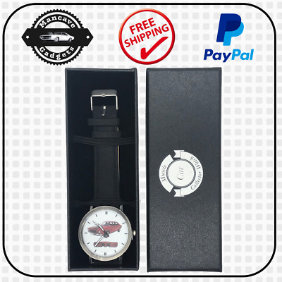 MUSCLE CAR MENS WATCH SUIT HOLDEN MONARO SS GTS HQ OWNERS GIFT BIRTHDAY ...