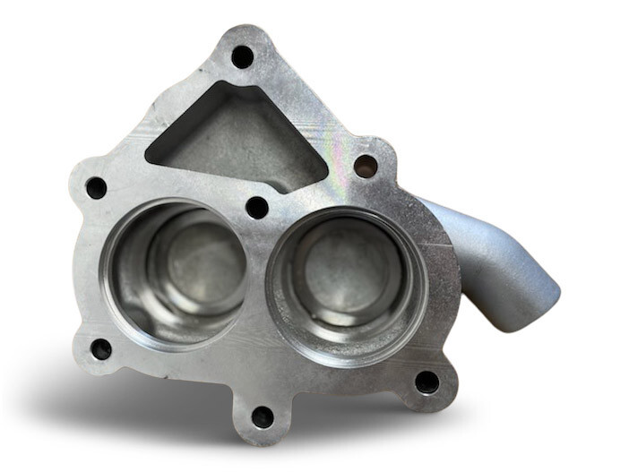 New Aftermarket Caterpillar C-15 Outer Thermostat Housing - 1377331 | eBay