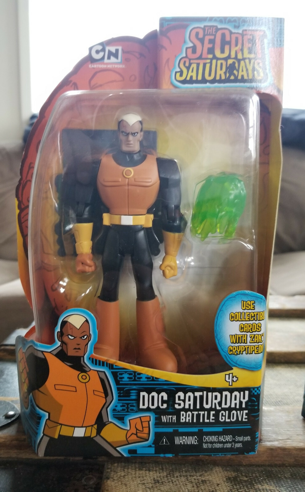 The Secret Saturdays Action figure Lot. Brand new! | eBay