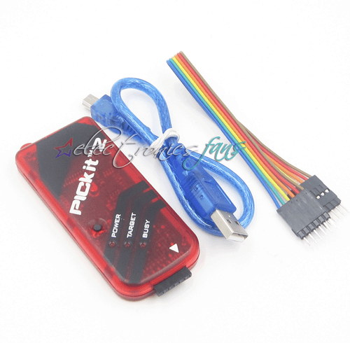 PICkit2 Microchip Original MPLAB PICkit 2 PIC In-Circuit Debugger Programmer ASS | eBay.de