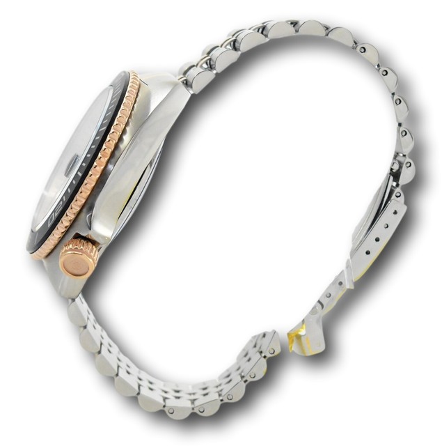 Invicta 30419 Pro Diver Men 47mm Silver Dial Automatic SS Bracelet ...