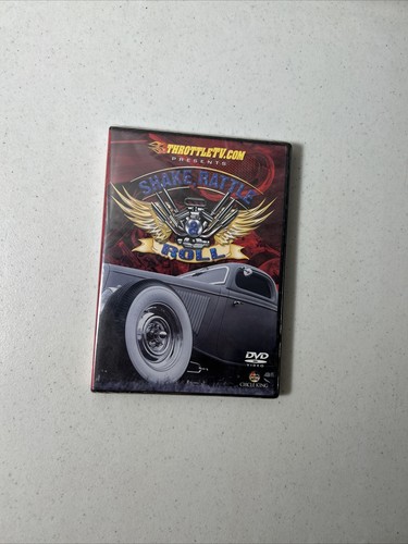 DVD Shake Rattle and Roll (DVD) New Sealed 11929311009| eBay