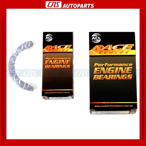 ACL Race STD Main Rod Bearings For Toyota 4AGE 16/20V Black/Silvertop ...