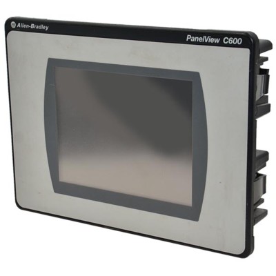 2711CT6C-C Allen Bradley 6" Operator Interface PanelView C600 --SA | eBay