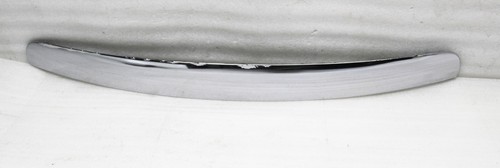 2007-2008-2009-2010-2011-2012 GMC Acadia Front Hood Molding Trim Chrome ...