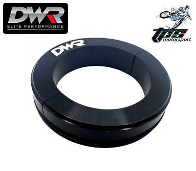DWR REAR SHOCK ABSORBER SUSPENSION LOWERING RING KIT YAMAHA YZ YZF 250 ...