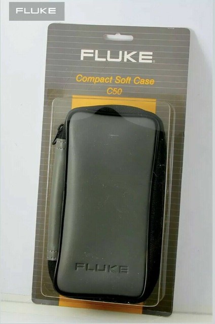 Fluke Compact Soft Case C50 Ship for sale online | eBay