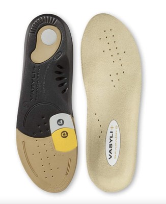 Orthotic Insole, Large, 1st Ray Function, Removable Distal & Proximal ...