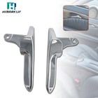 Pair LH & RH Inner Door Handle for Mercedes-Benz E320 E350 CLS550 ...