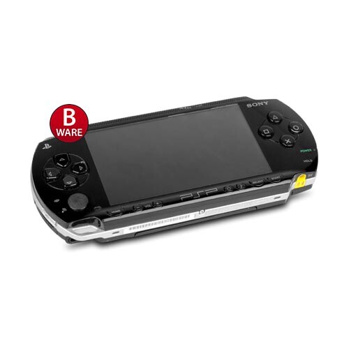 Sony Psp Console 1004 IN Noir sans Câble État Bien | eBay