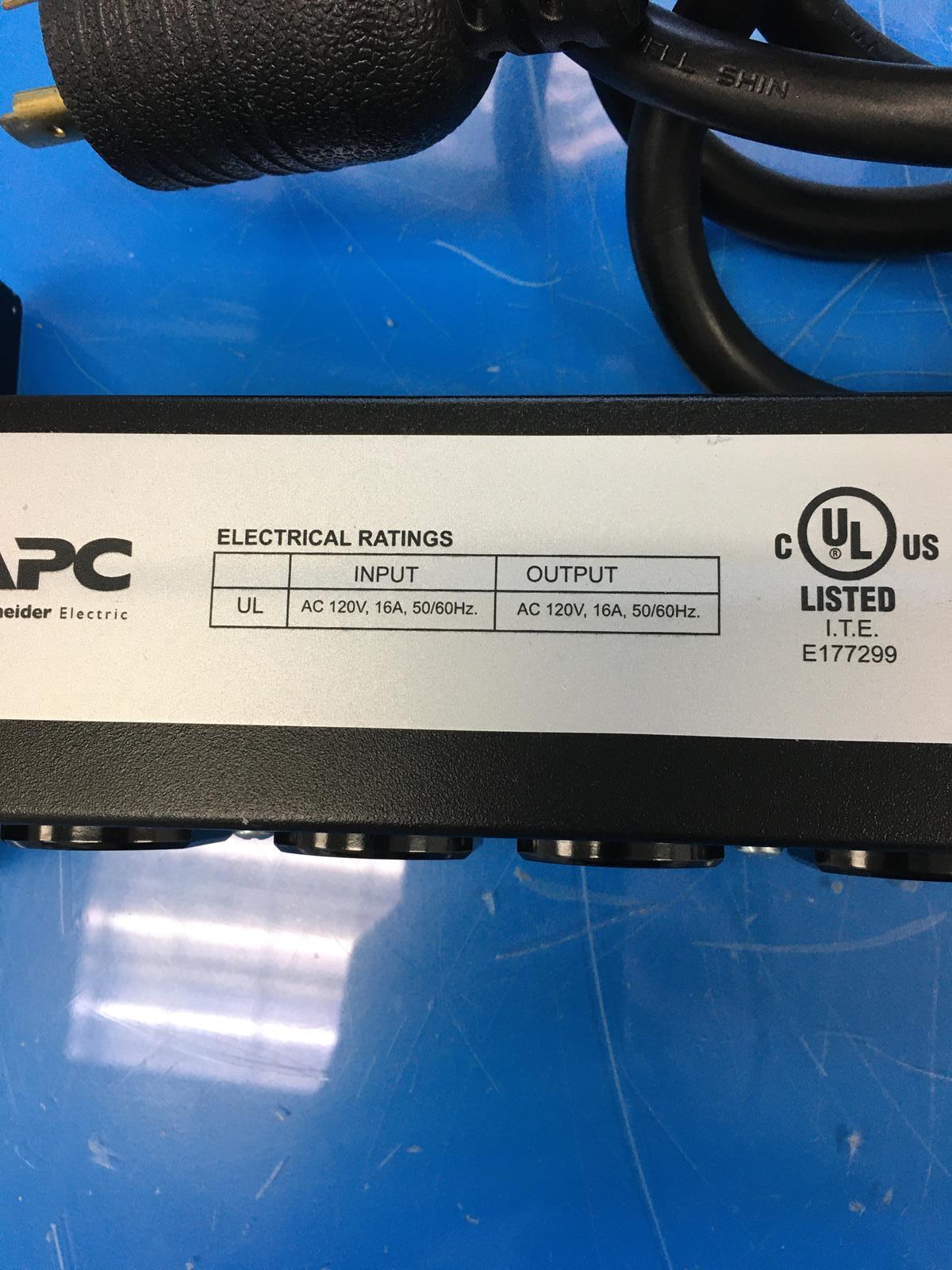APC AP9564 Rack PDU | eBay