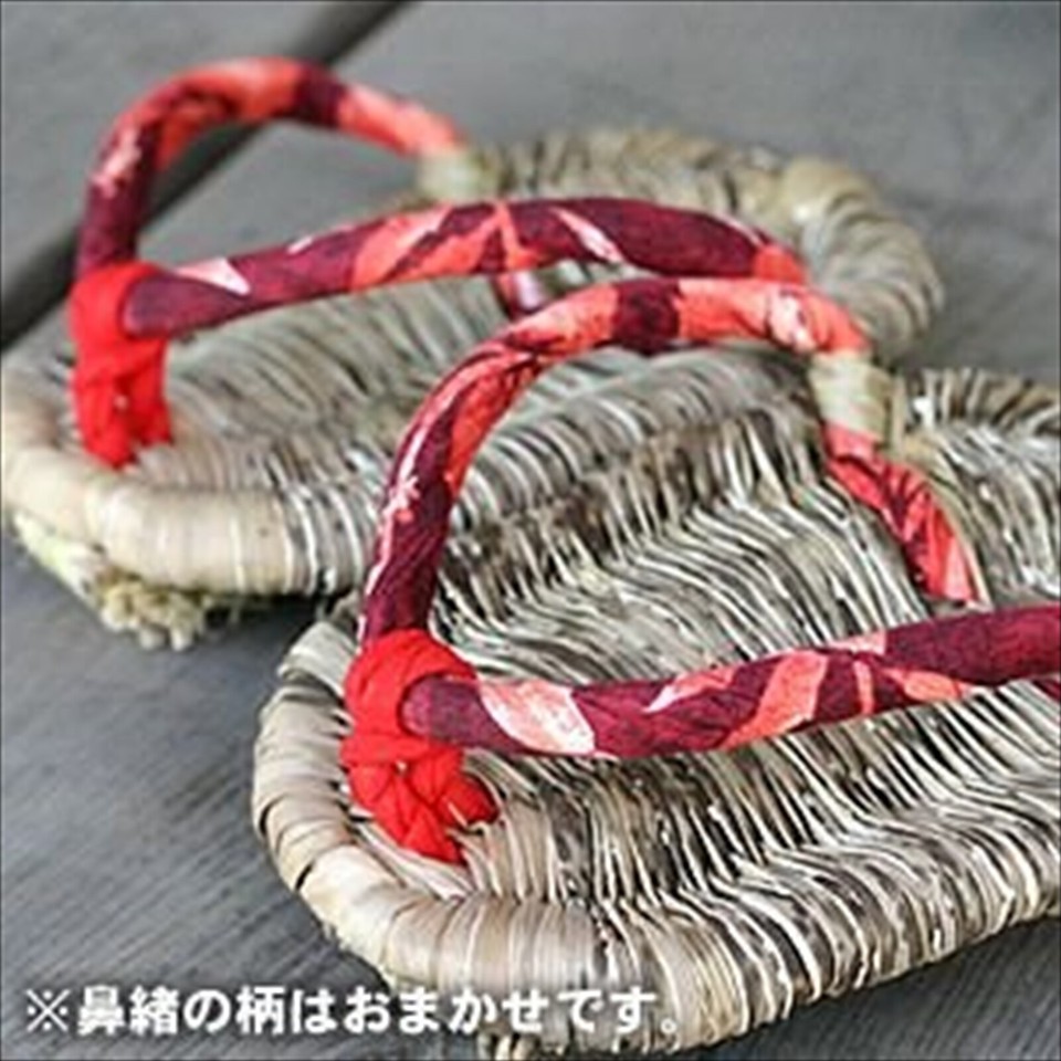 Half 14cm Zouri Zori Waraji Japanese Handmade Bamboo Toe Sandals Foot ...