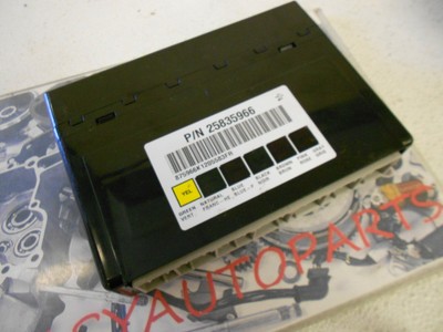 Factory OEM Genuine GM Body Control Module BCM NEW | eBay
