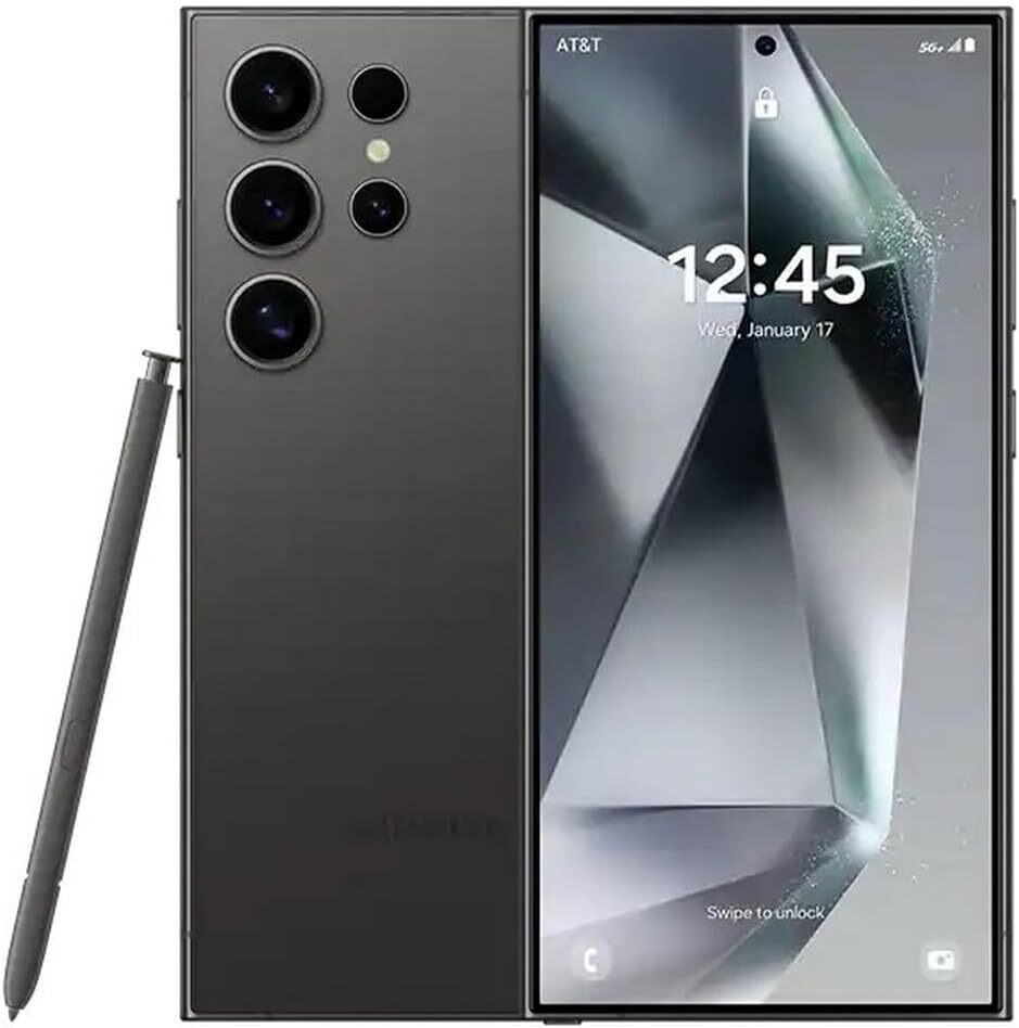 Samsung Galaxy S24 Ultra SM-S928U - 256 GB - Fully Unlocked Smartphone ...