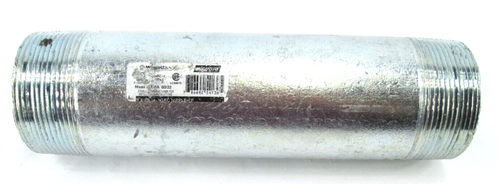 Wheatland Tube - 3" X 12" - Rigid/IMC Conduit Galvanized Nipple | eBay