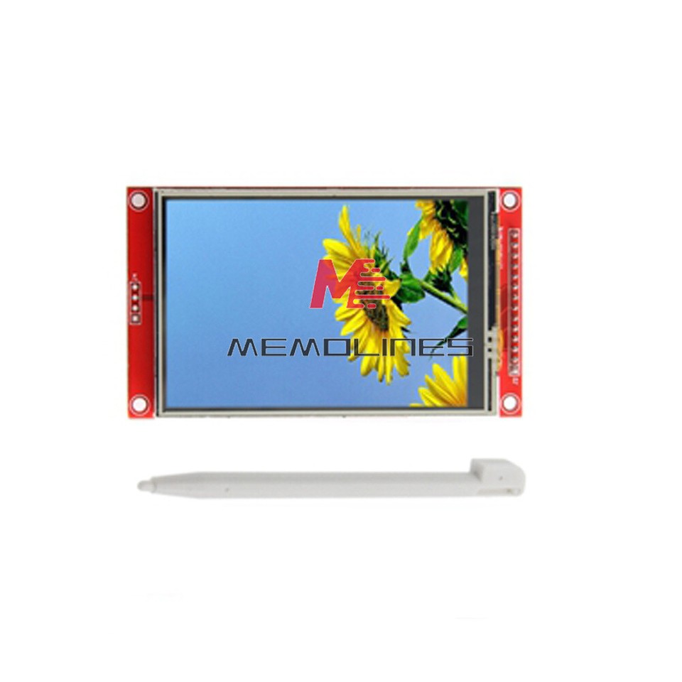3.5" inch TFT LCD Screen Display Module ILI9488 Board SPI Interface ...