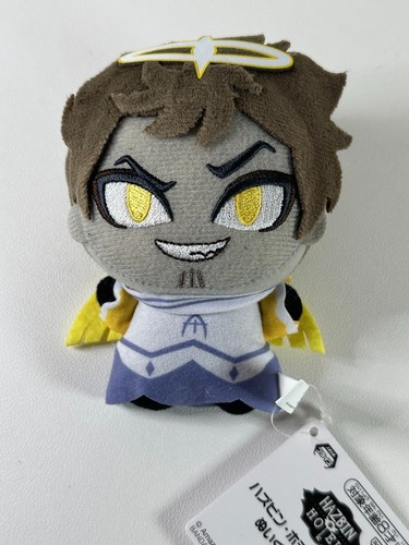 Hazbin Hotel Bandai Plush Mascot Adam | eBay