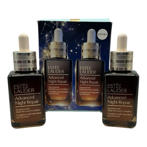 Estée Lauder - Advanced Night Repair Duo (1.7 oz Each) - 100% Authentic ...