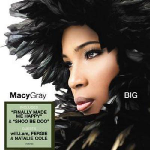 Macy Gray Big (CD) Album 602517267503 | eBay