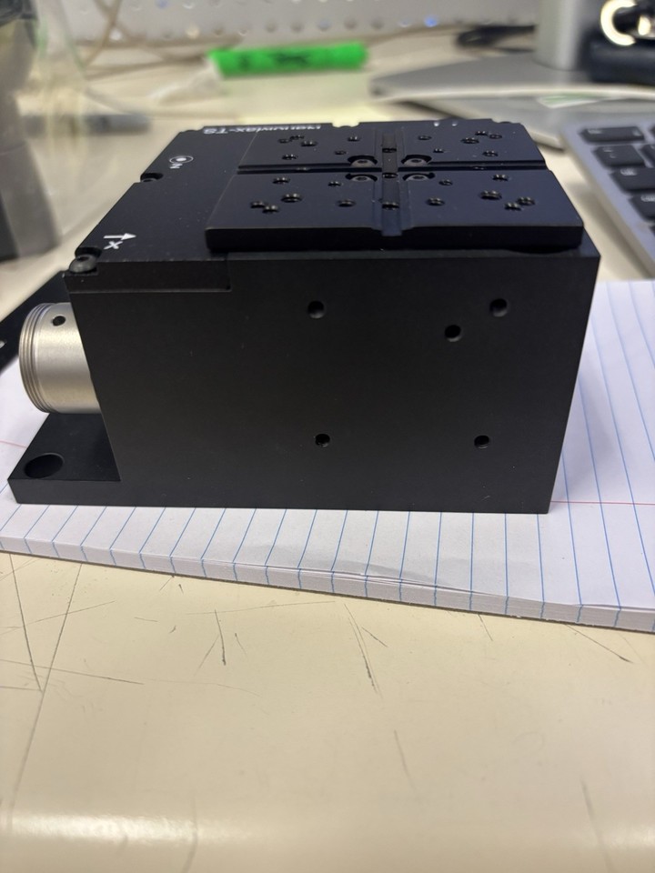 Thorlabs MAX301 - NanoMax Stage, Differential Drives XYZ Axis. NEW FREE ...