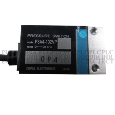 USED Copal PSA4-102VP Pressure Sensor | eBay