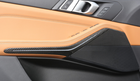 Real Carbon Full Interior Dashboard Cover Trim Fit For BMW X5 G05 ...