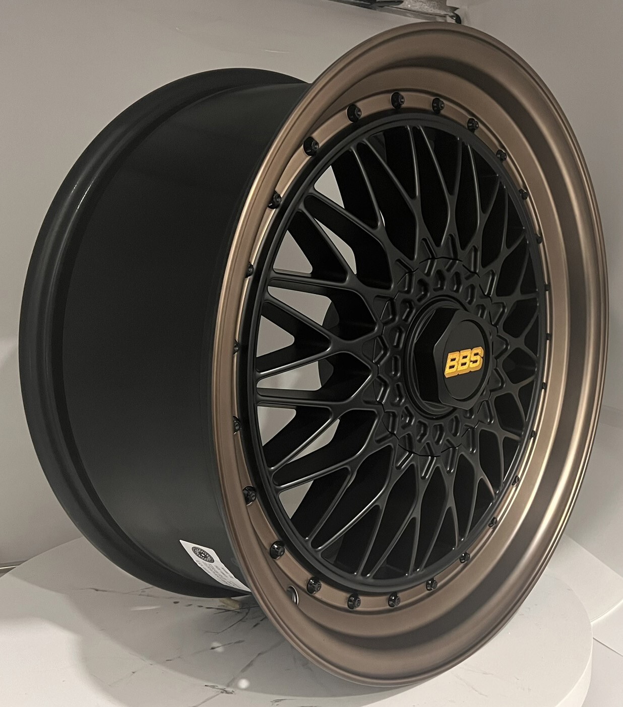 135 20 inch Bronze Rims fits 4x100 SCION IQ 2012-2015 | eBay