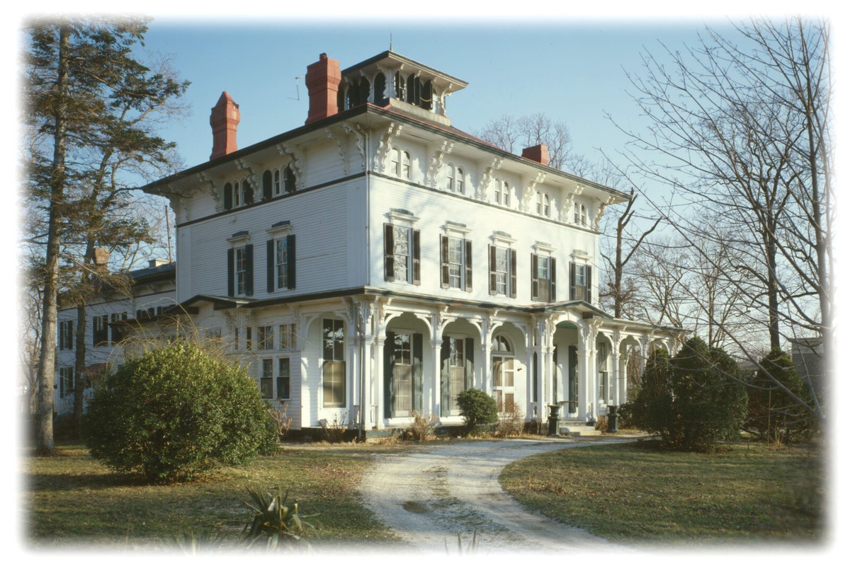 Italianate House Plans