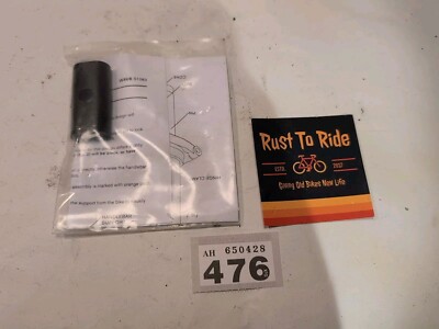 Brompton handlebar pin #476 | eBay UK