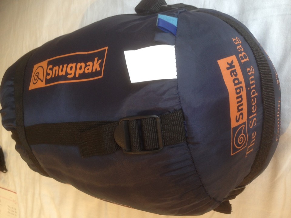 SNUGPAK SLEEPING BAG COMPRESSION STUFF SACK CRUSH Sac Replacement ...