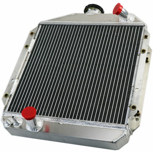 Aluminum Radiator Fit YANMAR 2001 2010 2020 2202 2220 2301 2310 2402 ...