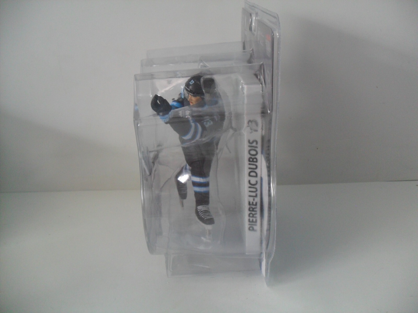 Pierre-Luc Dubois Winnipeg Jets Imports Dragon Figurine McFarlane NEW ...