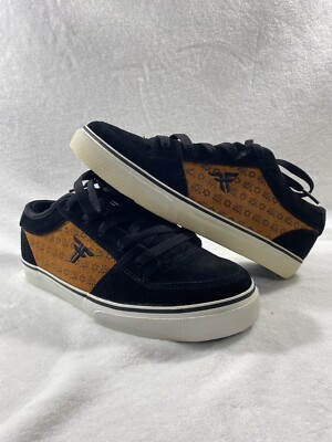 Fallen X Tommy Sandoval The Goat Shoes Star of David US Men's Size 7 ...