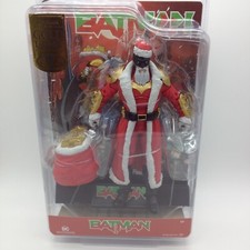 DC Multiverse Batman Santa (Gold Label - Red Suit)