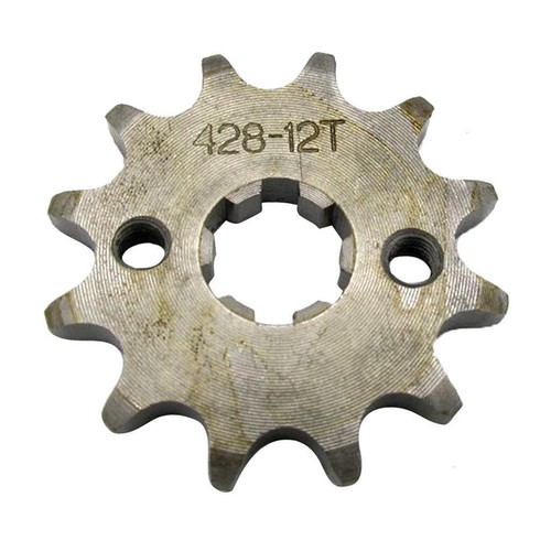 12t 42/Pitch Front Sprocket Cog // | eBay