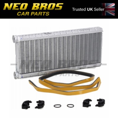 TVT Heater Matrix Kit Peugeot Expert 16- 9821299980 | eBay UK