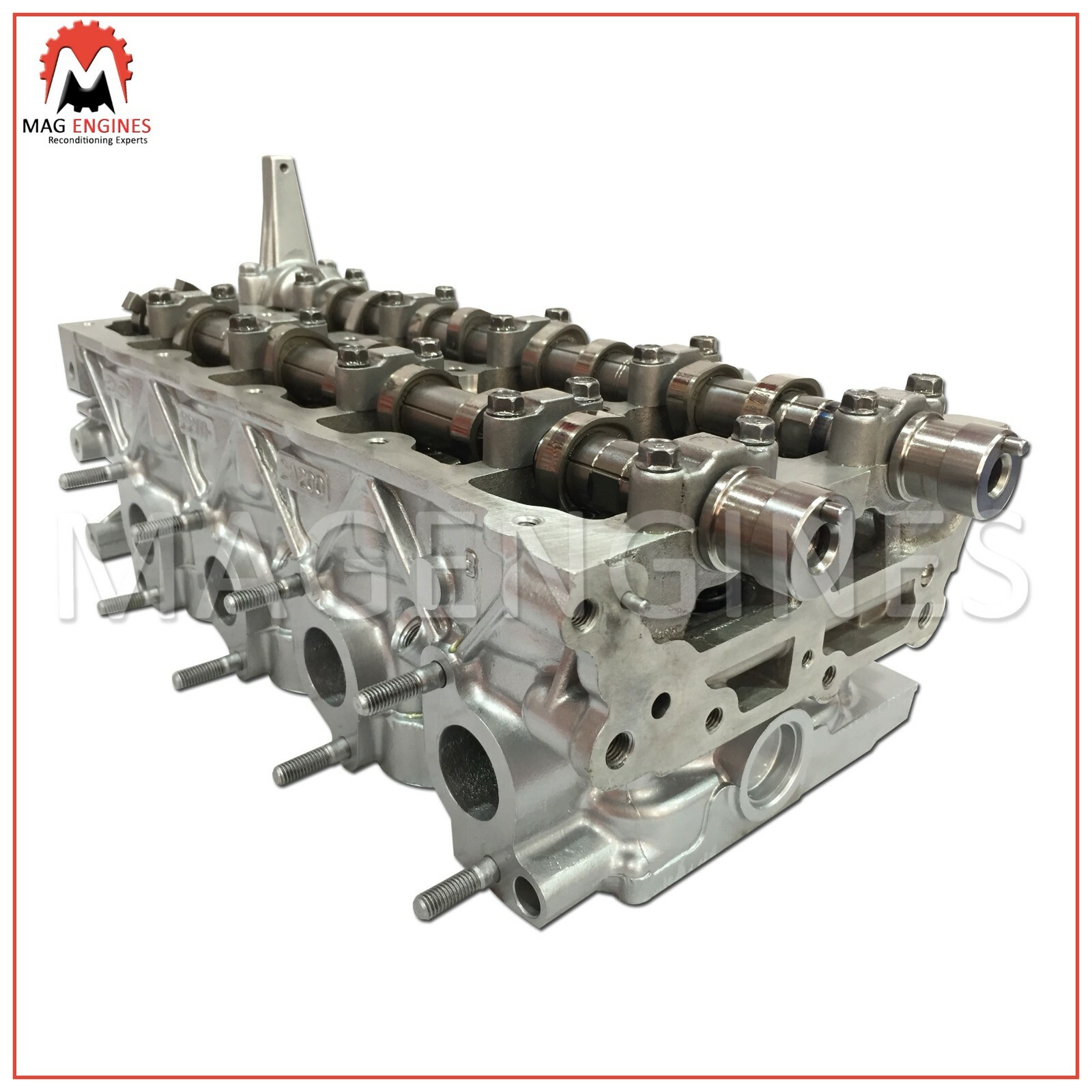 Hyundai i40 Creta Tucson Kia Optima Sportage 1.7L CRDi Cylinder Head ...