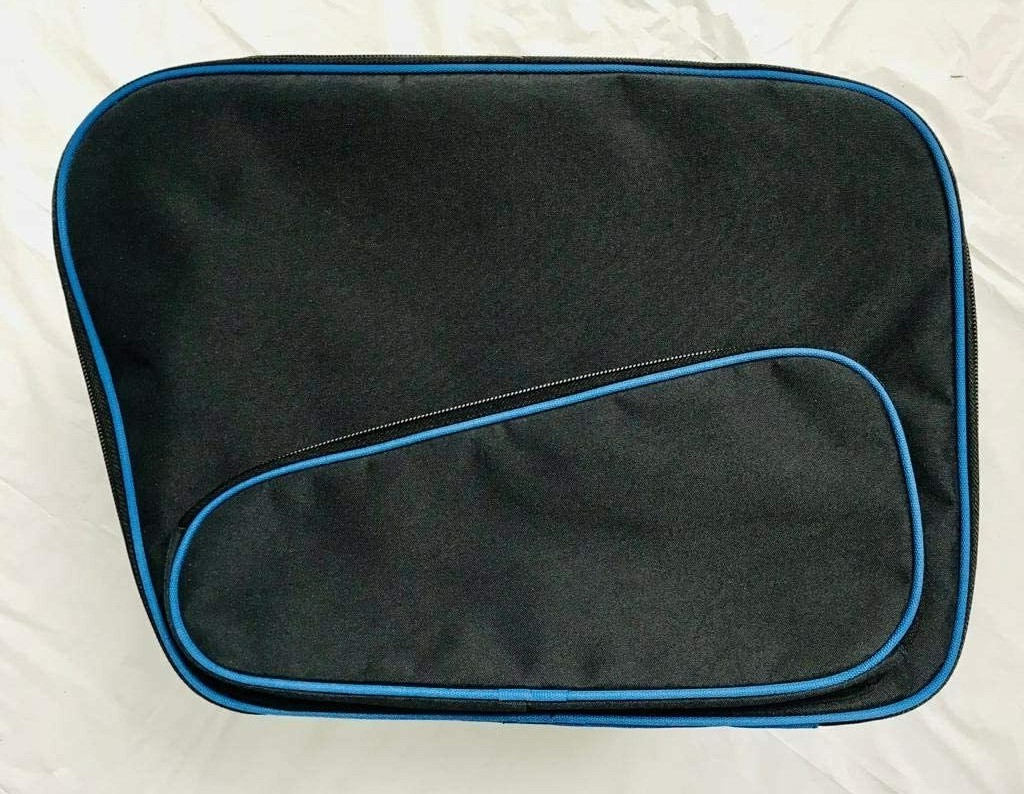 Pannier Liner Inner Luggage Bags To Fit BMW R1250RT Blue/Black Pair ...