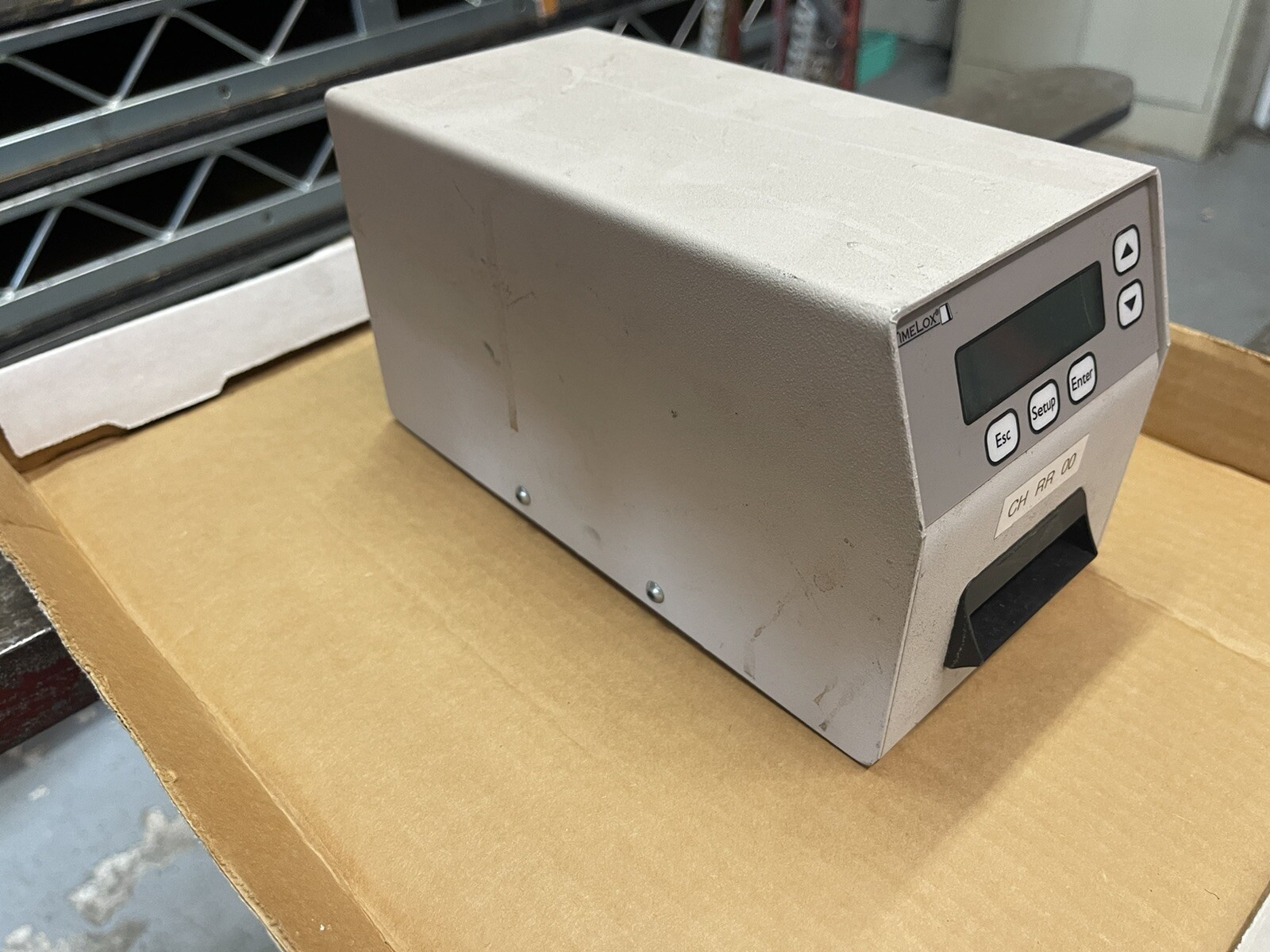 Used TimeLox (ACE-L) - Encoder Vingcard - NO Power Supply or Keys ...