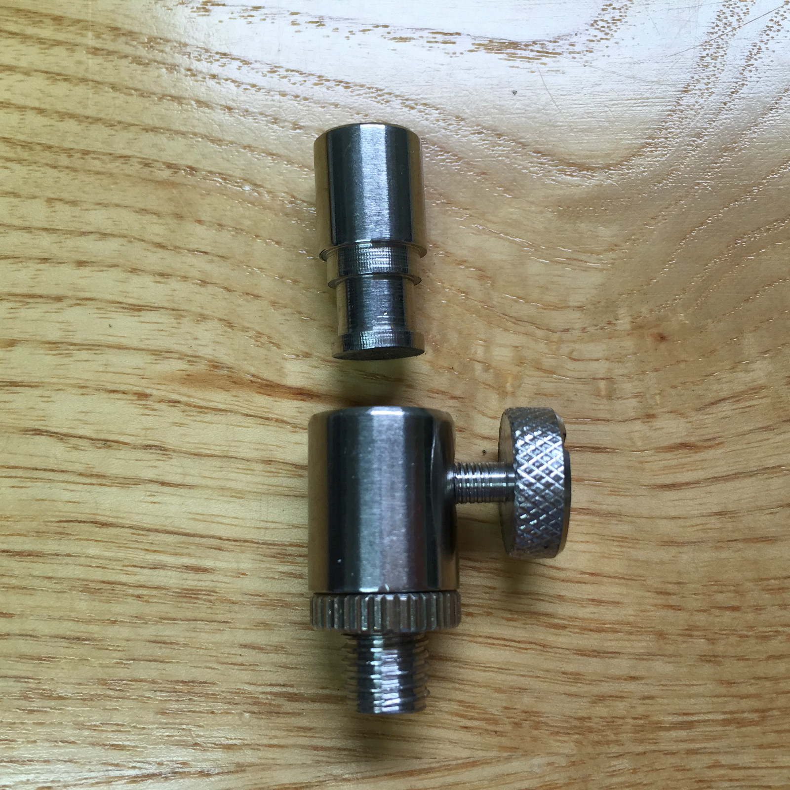 New Carp Fishing Stainless Steel Buzz Lock | Grelly UK